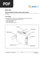 RDCU Drive Control Unit Manual | PDF | Power Inverter | Electrical ...