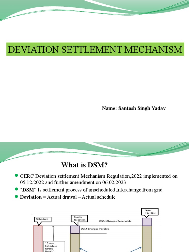 Power Grid Deviation Settlement | PDF | Electrical Engineering ...