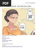 Joshi Kōsei Rich Thots 2 378994 Doujin - Edoujin | PDF | Internet | Mass Media