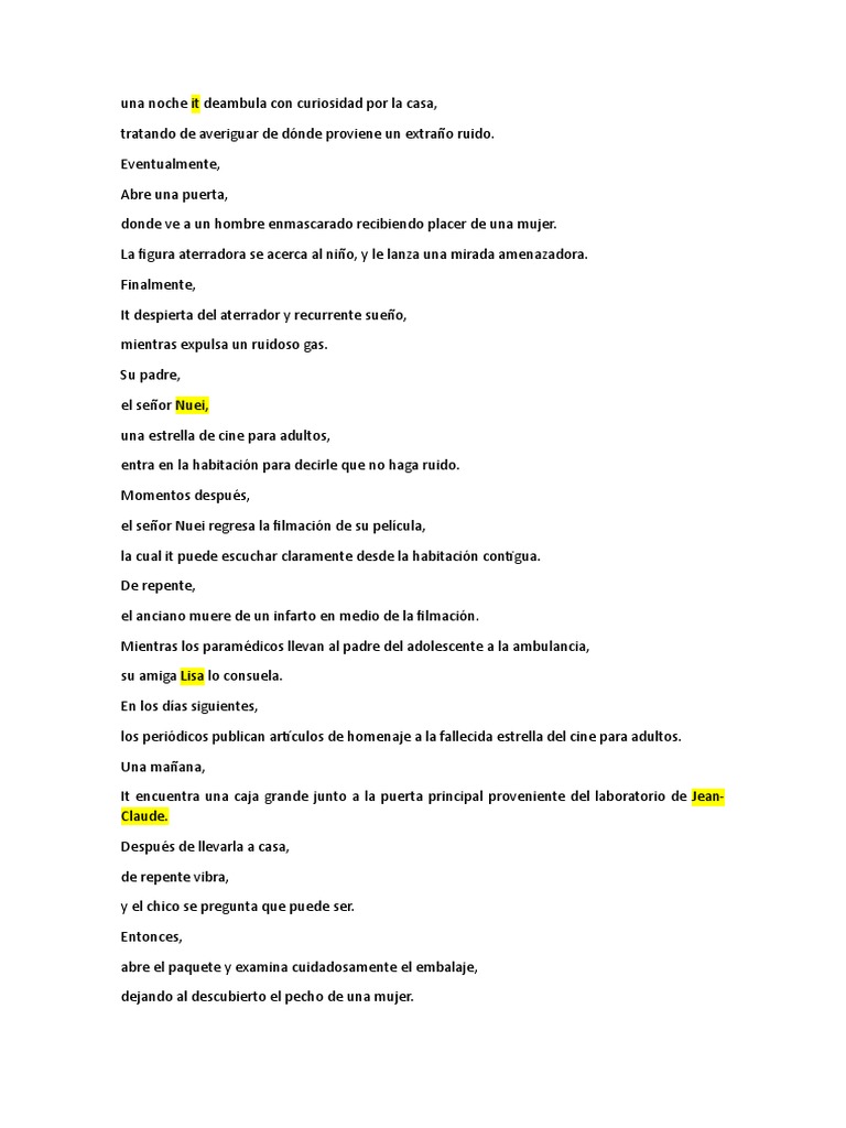 My Doll Bodyguard (2020) | PDF