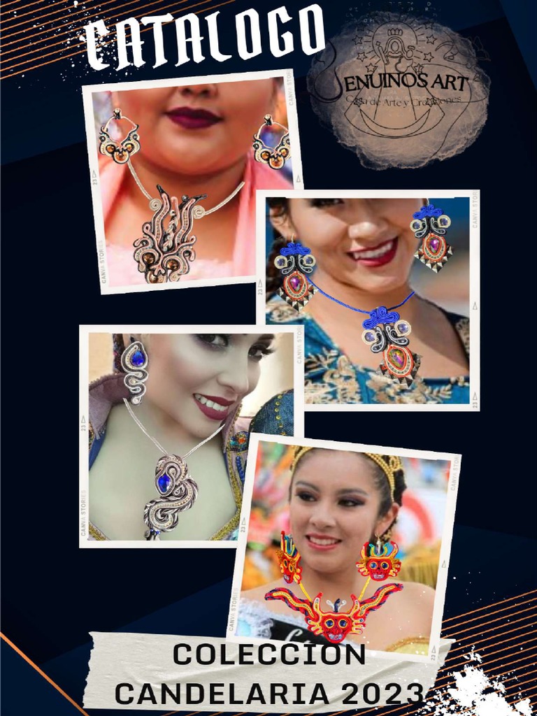 Catalogo Candelaria 2023 | PDF