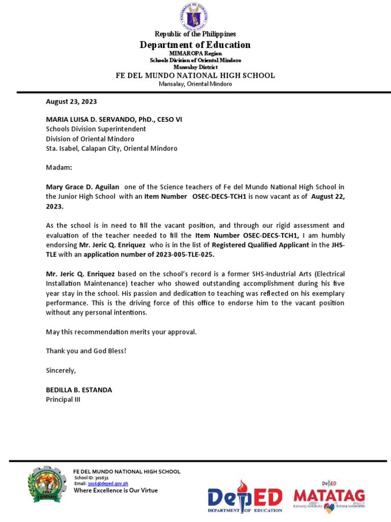 Jeric Enriquez | PDF | Wellness