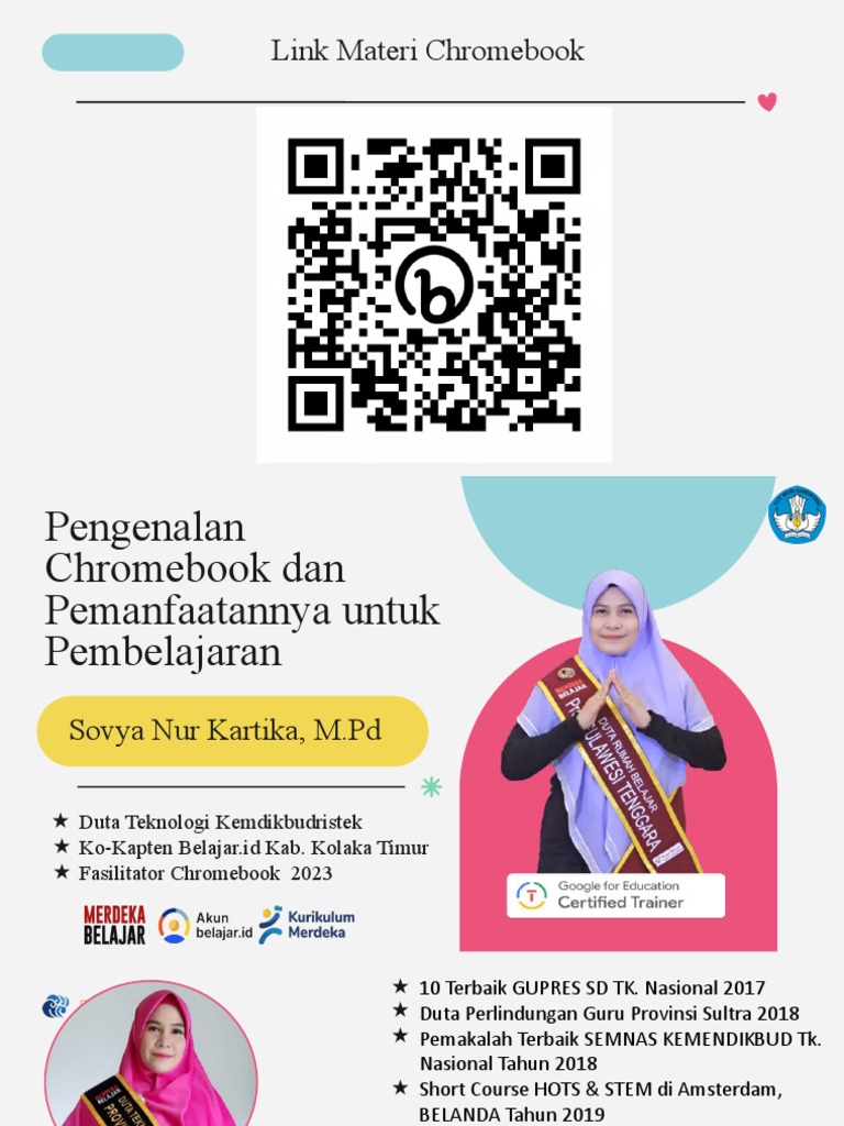 Pengenalan Chromebook & Pemanfaatannya | PDF
