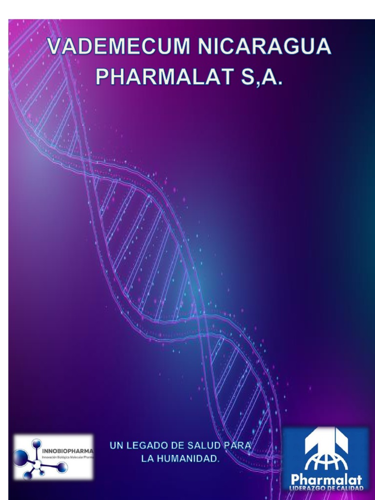 Vademecum Pharmalat 2022 Actualizado | PDF
