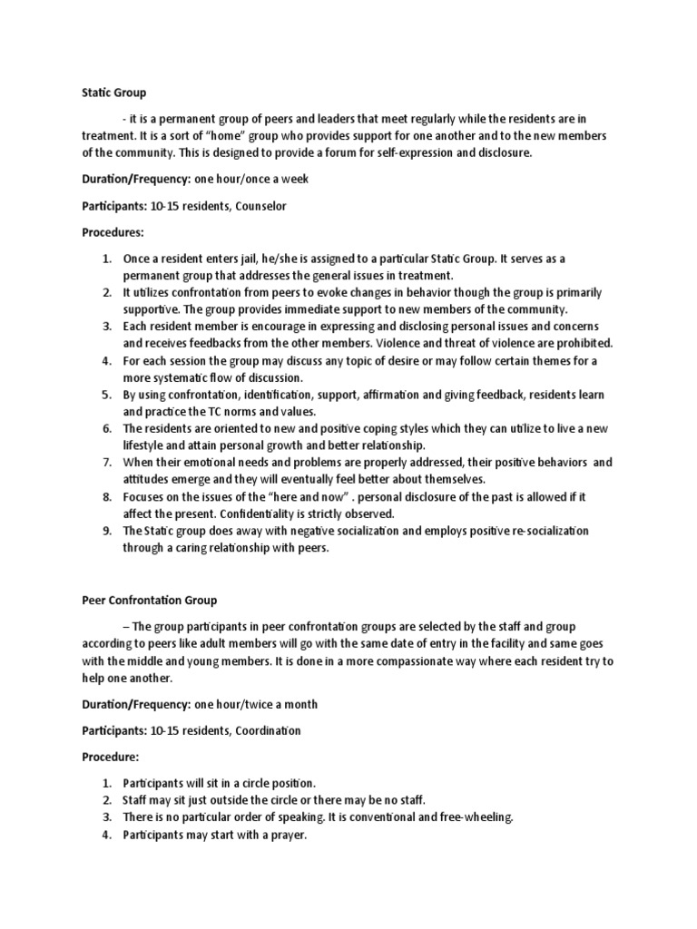 Static Group | PDF | Feeling | Emotions