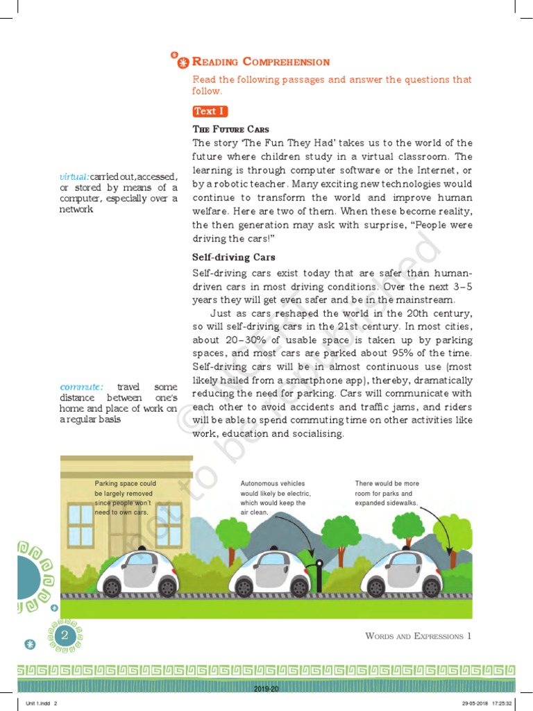 IX English Words and Expressions | PDF