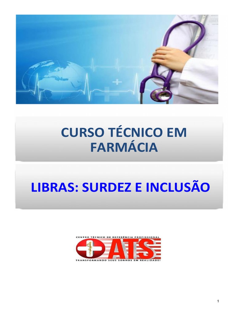 Libras - Surdez e Inclusão - 22p. | PDF