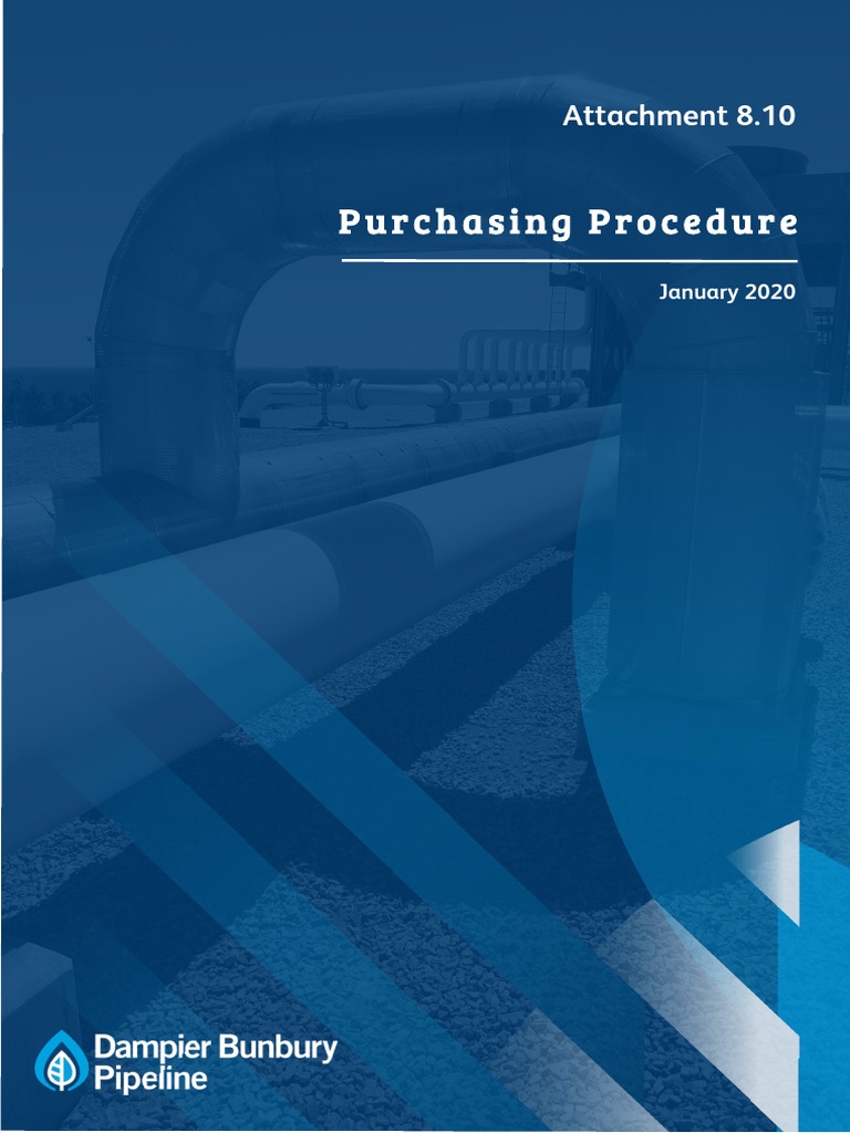AGIG Purchasing Procedure Guide | PDF