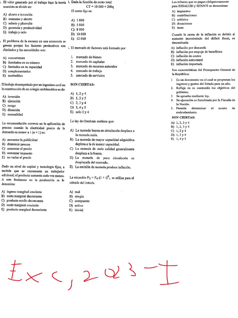 Examen 2022 Jajfoijirsjmfisjvrisovjs | PDF