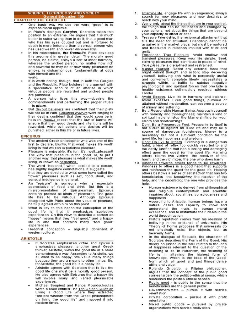 STS Reviewer | PDF | Genetically Modified Organism | Biodiversity
