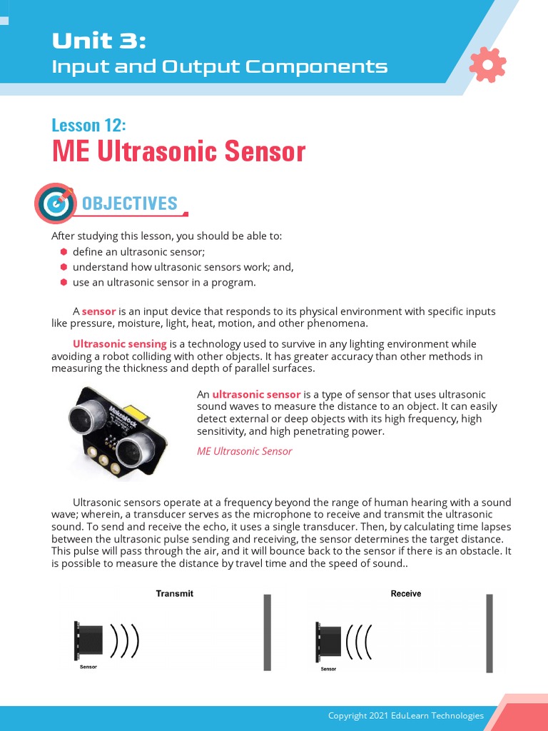 Lesson 12 RoboJuno 1-12-Min | PDF | Science & Mathematics | Computers