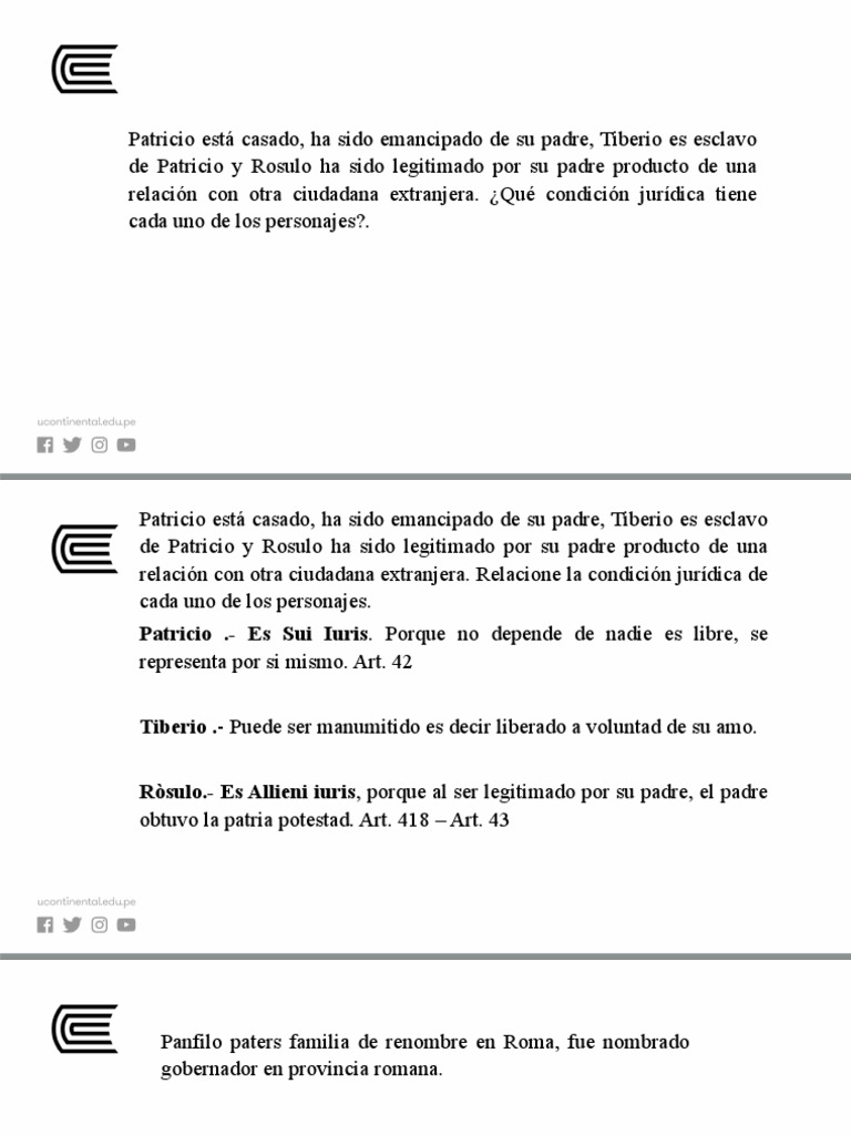 Evaluación Final Modelo C | PDF | Derecho