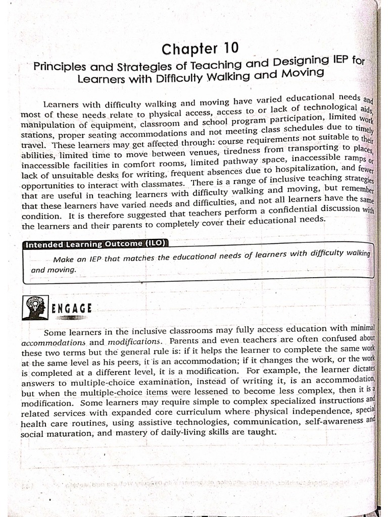 Foundation of Special and Inclusive Education Book | PDF