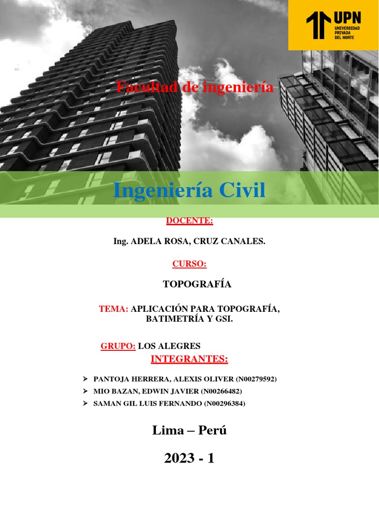 Topografia - UTM GeoMap | PDF | Informática