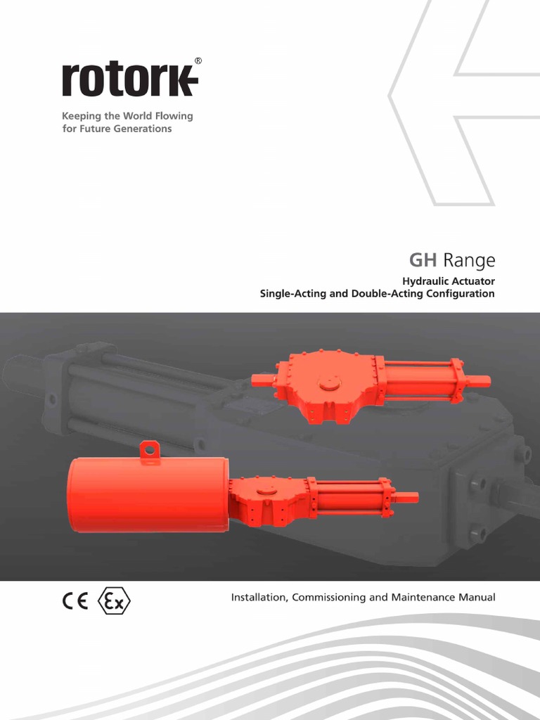 GH Rotork | PDF