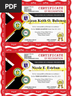 Blue Team Intrams Cheers and Yells | PDF