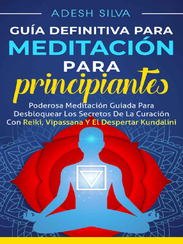 Meditación Guiada para Despertar Kundalini | PDF | Meditación | Yoga