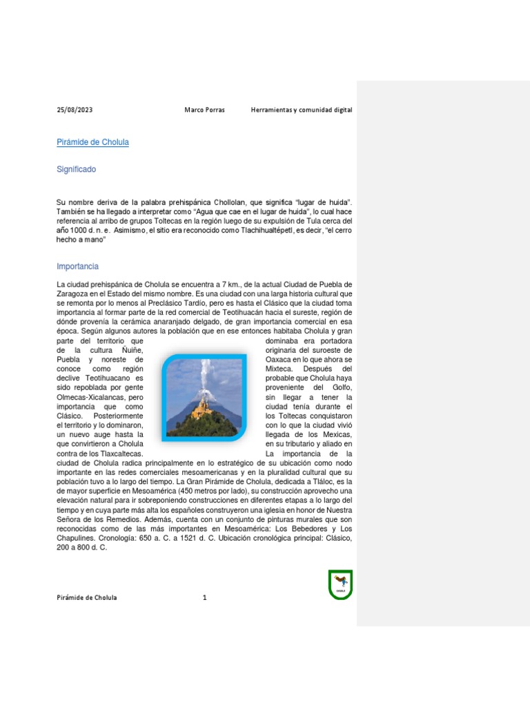 Sesión 5 Marco Porras Grupo 14 | PDF