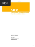 Asset Suite 9 Training Course Catalogue | PDF | Accounts Payable ...