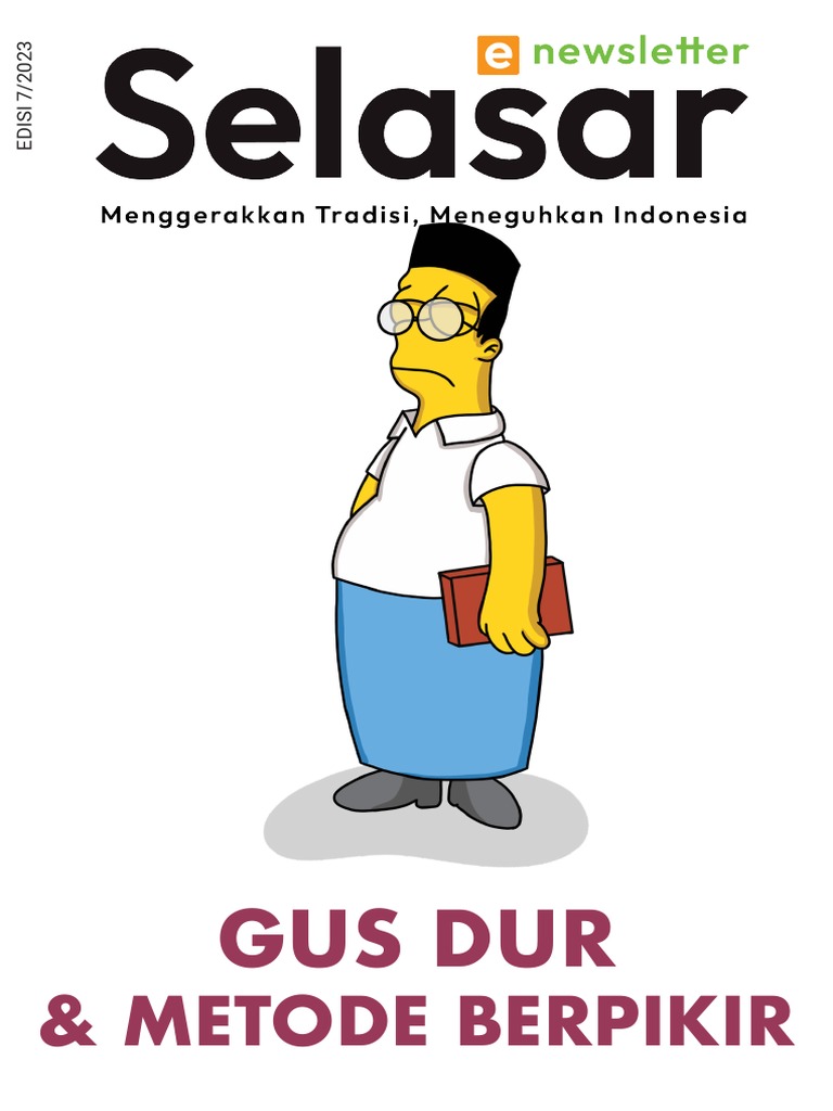 Selasar Edisi 7 2023 | PDF | Ilmu Sosial