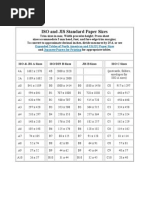 Units of Paper Quantity | PDF | Printing Materials | Wood Products