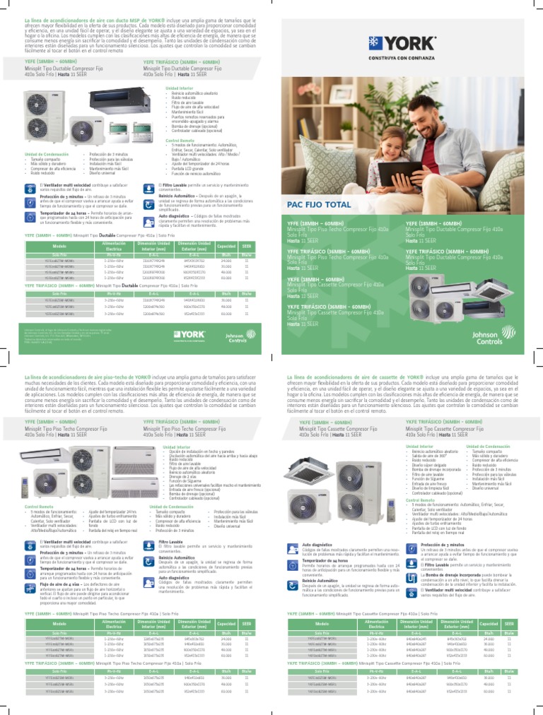 PAC-Fijo Total-ESP - 3 | PDF