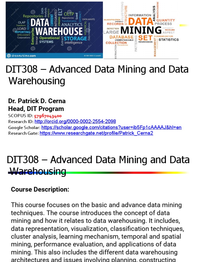 Data Mining and Scientific Research | PDF
