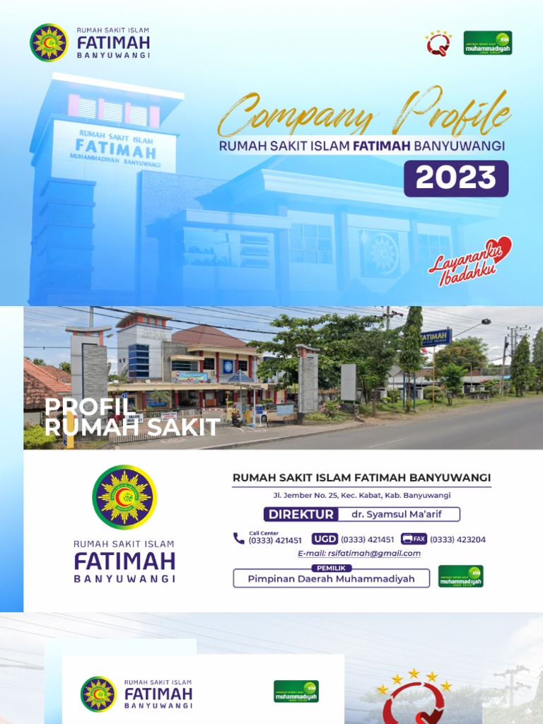 Company Profile RSIF 2023 Update 19 Jun 2023 | PDF