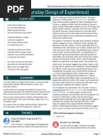 Cambridge IGCSE Literature in English 0475 - Songs of Ourselves ...