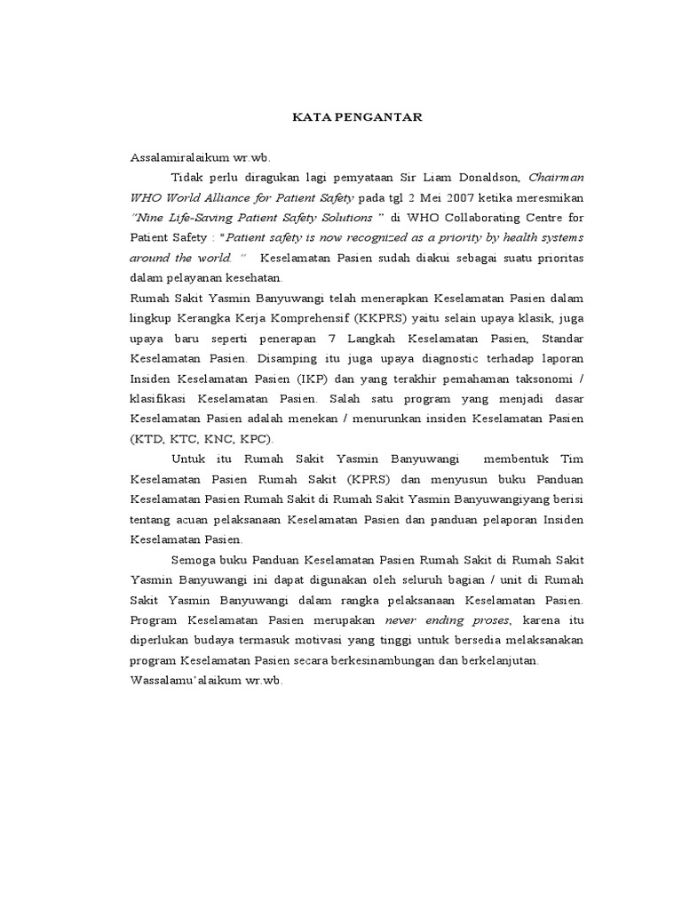 PANDUAN KPRS Edit | PDF