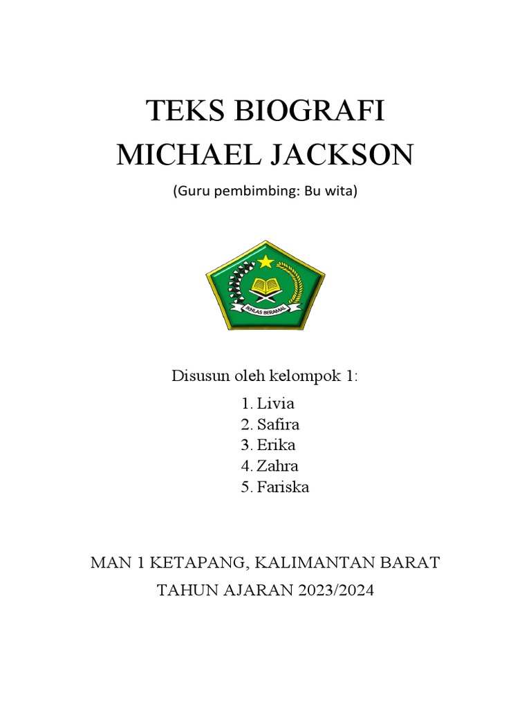 Teks Biografi | PDF