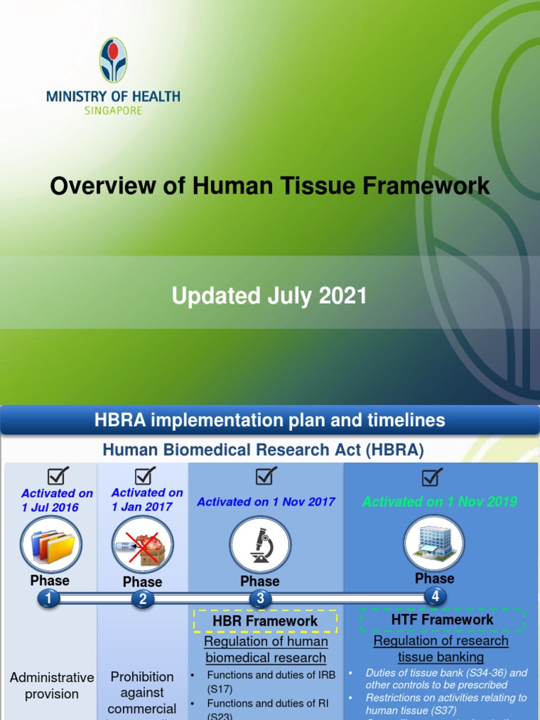 Hsa GMP Guidelines For CTGTP | PDF