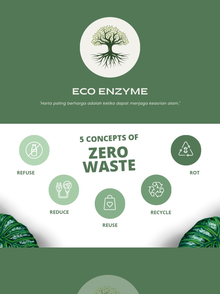 Project Eco Enzyme Pdf