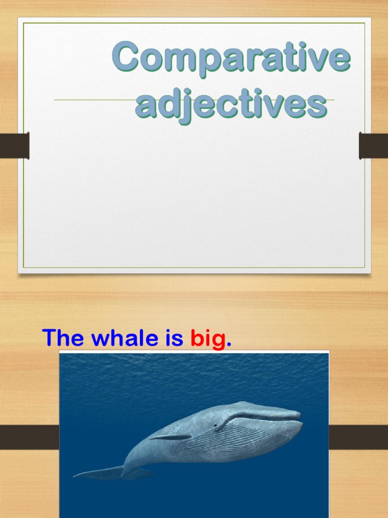 Comparative PDF | PDF