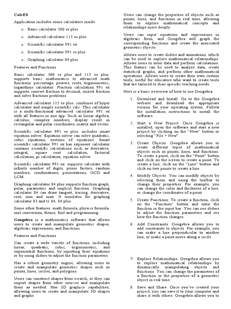 Ict Tools Scrapbook | PDF