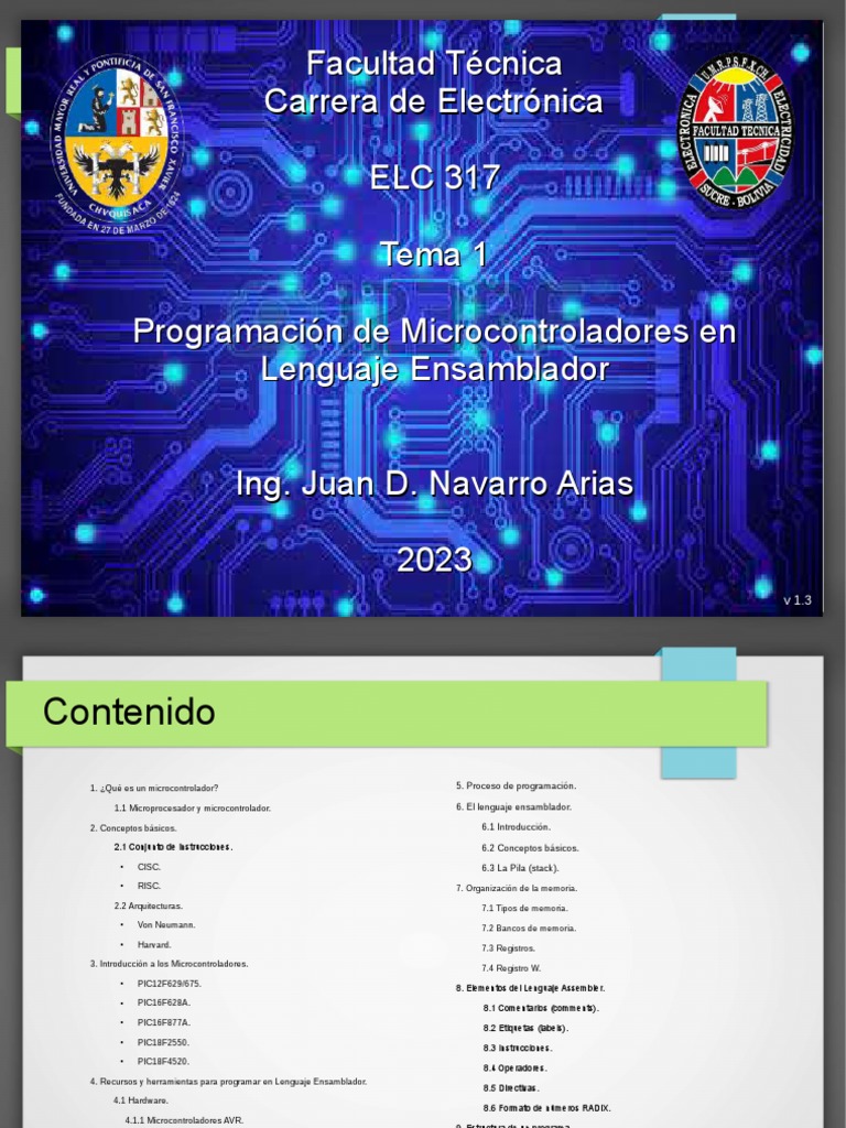 1-Tema1 ELC317 v1 3 | PDF