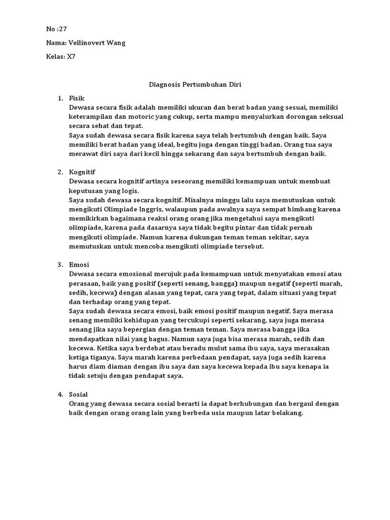 Agm Diagnosis PD | PDF