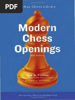 Encyclopedia of Chess Openings | PDF | Chess Openings | Chess