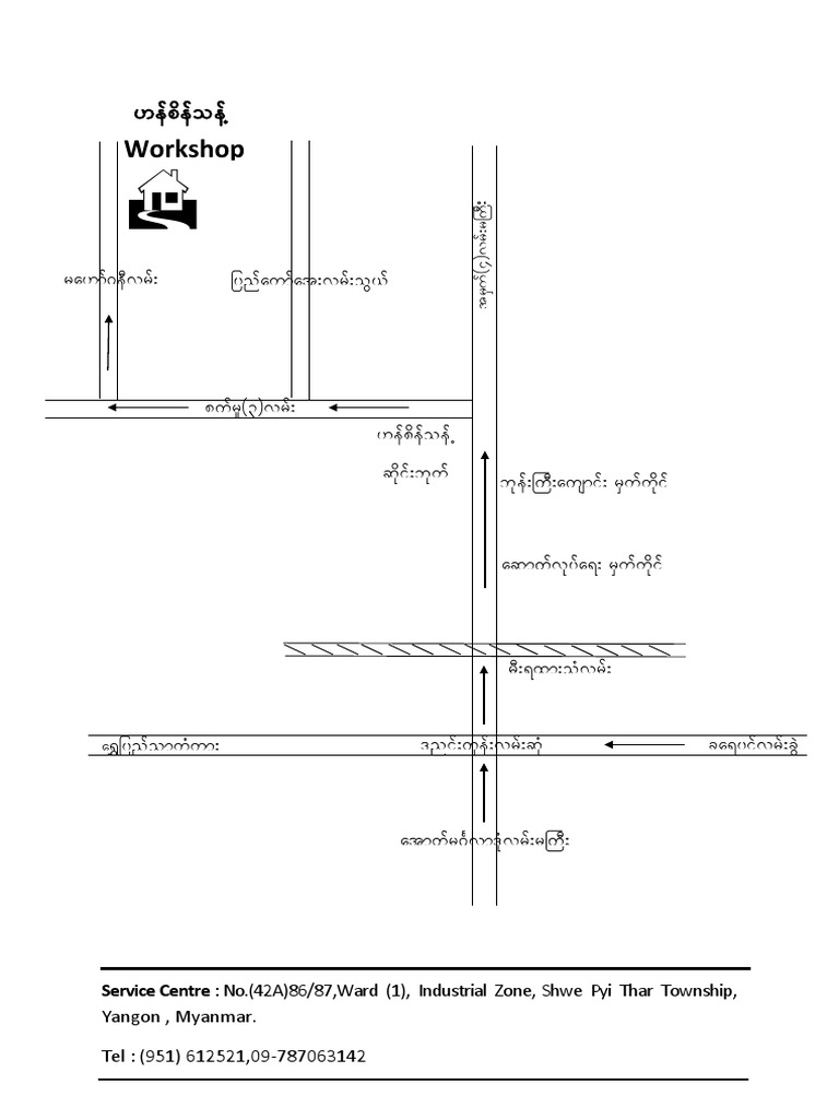 HST SPT Workshop Map | PDF | Technology & Engineering