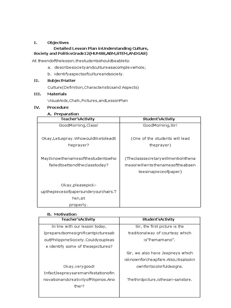 Humms, Abm, Stem DLP | PDF