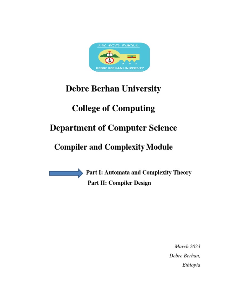 Automata And Complexity Theory Pdf Time Complexity Computational Complexity Theory