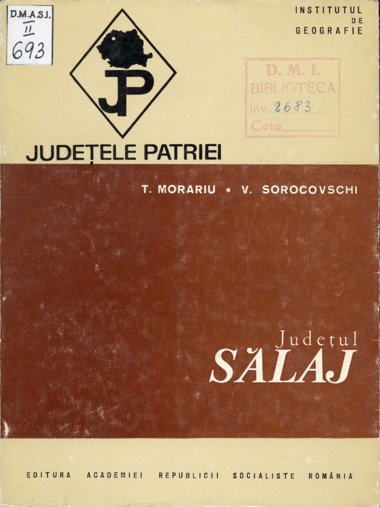 Salaj (1973) | PDF