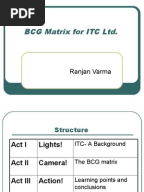 BCG Matrix KFC | Cash | Matrix (Mathematics)