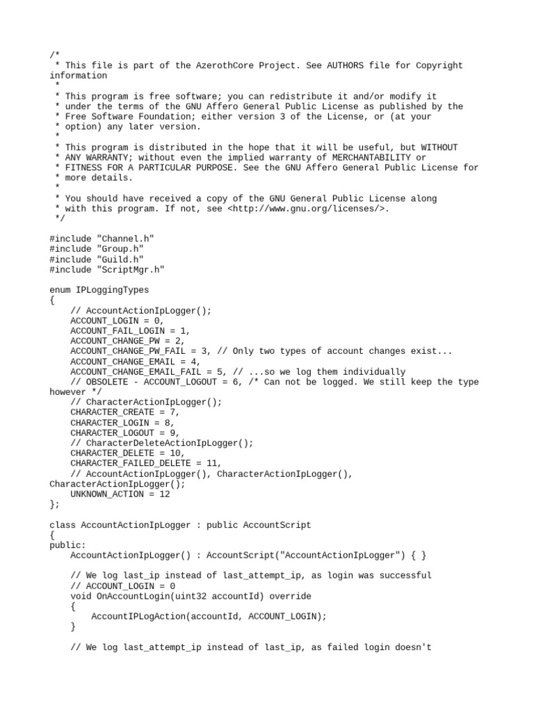 Action Ip Logger Pdf