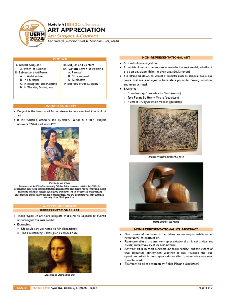 Art App Midterms | PDF