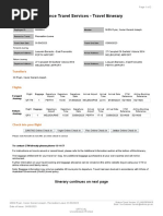 Dod Government Travel Charge Card (GTCC) Statement of Understanding ...