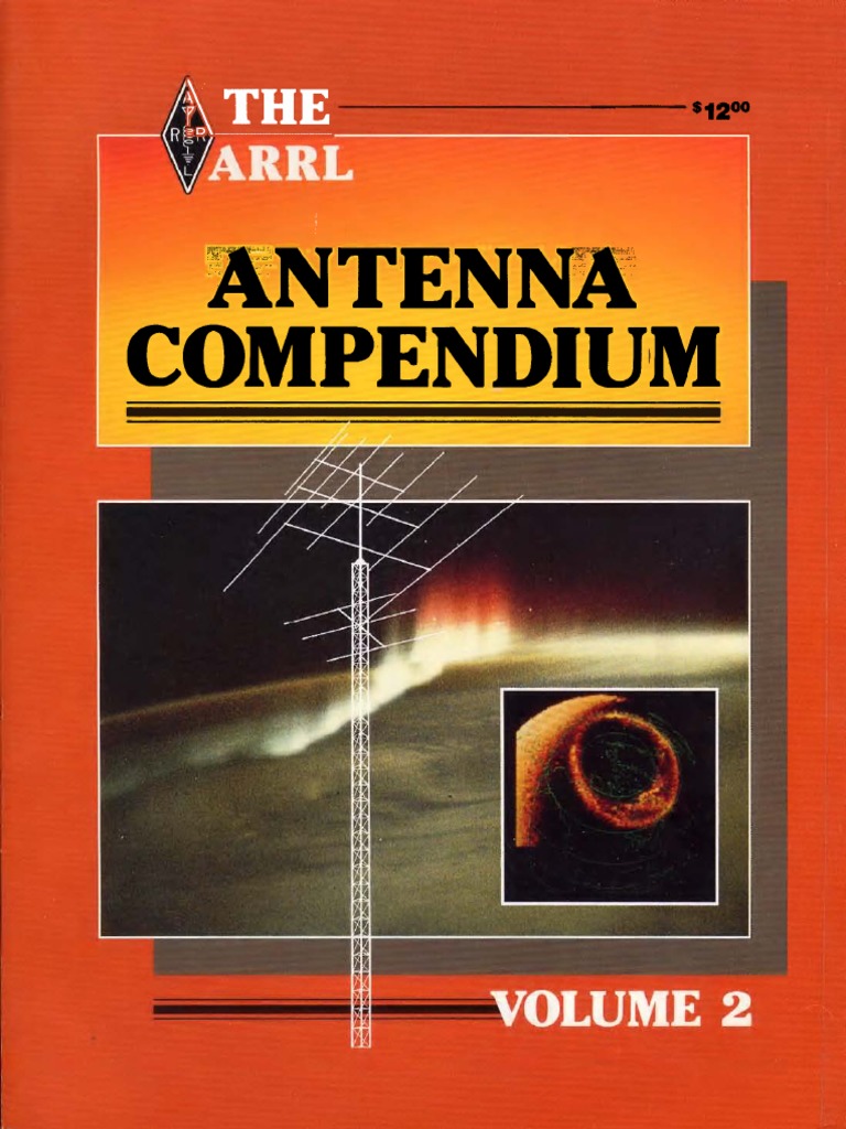 ARRL AC v2 | Download Free PDF | Antenna (Radio) | Capacitor