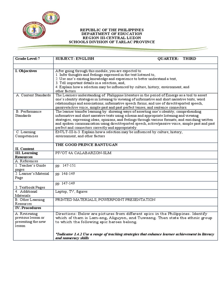 DLP - Explain How A Selection Maybe Influenced by Culture, History ...