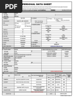 PDS 2017 | PDF | Government