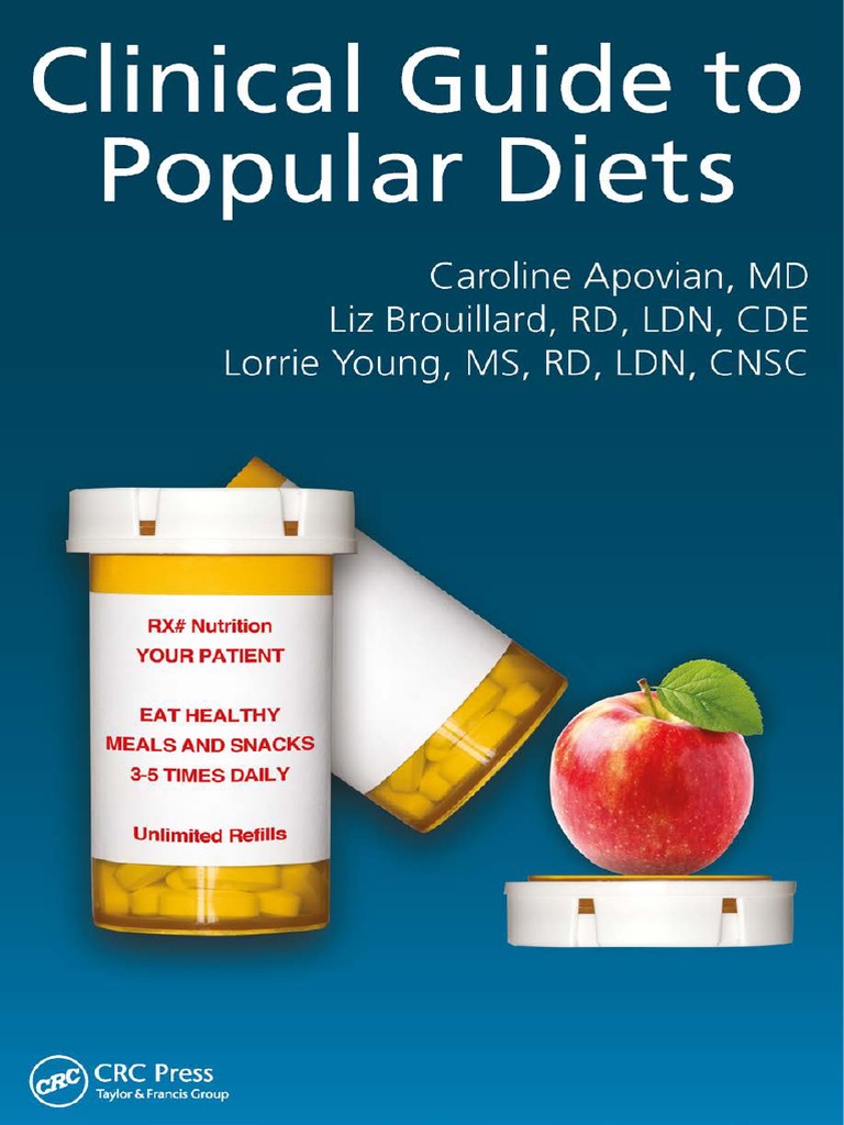 Clinical Guide To Popular Diets | PDF